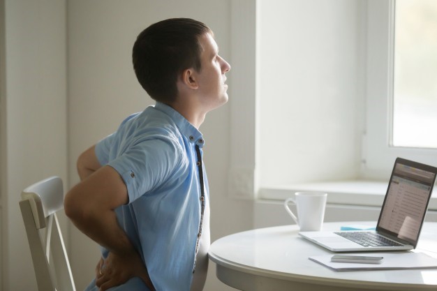5 Ways to Prevent Lower Back Pain While Working From Home - Houston ...